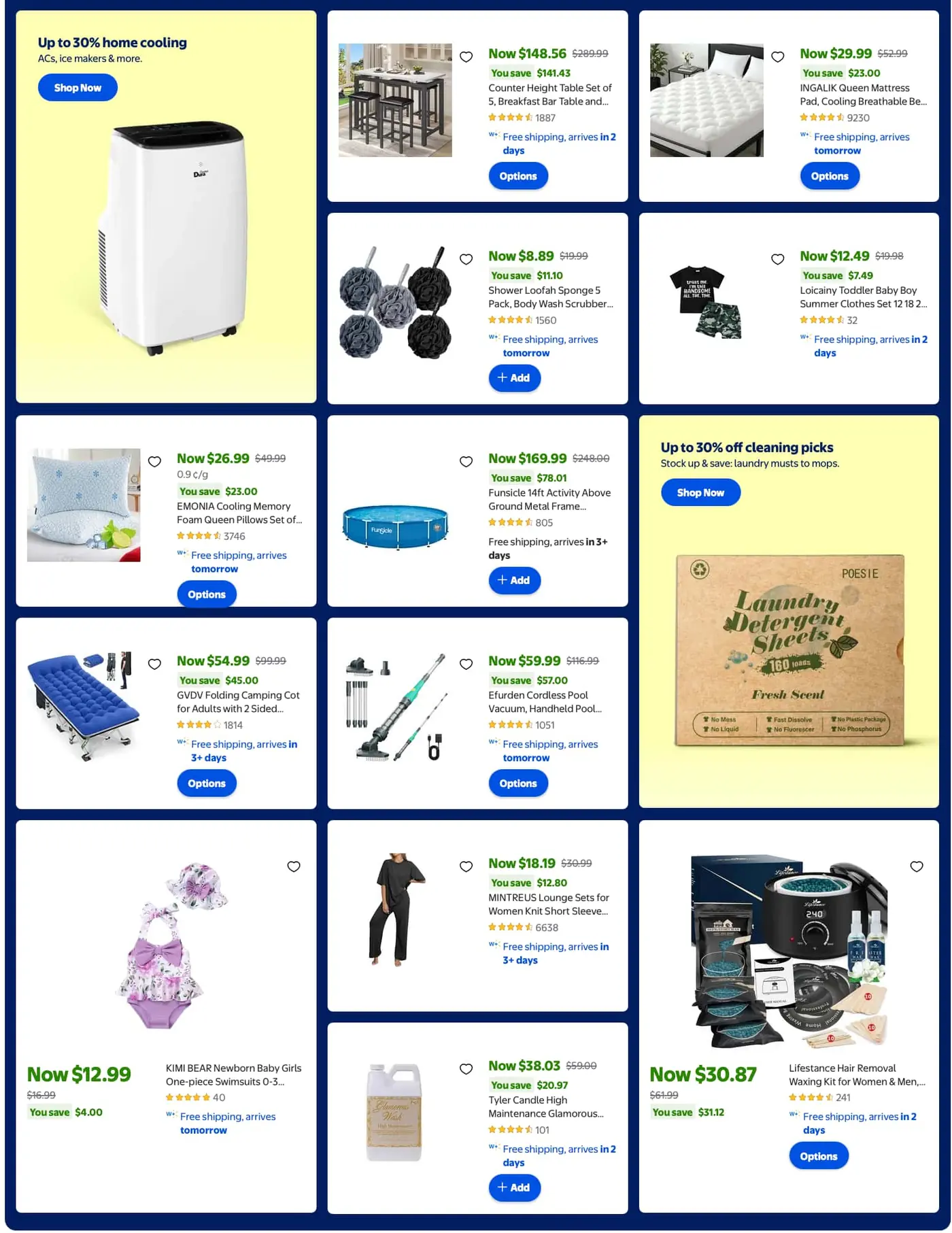 Walmart Weekly Ad & Flyer: Deals, Offers, and Savings