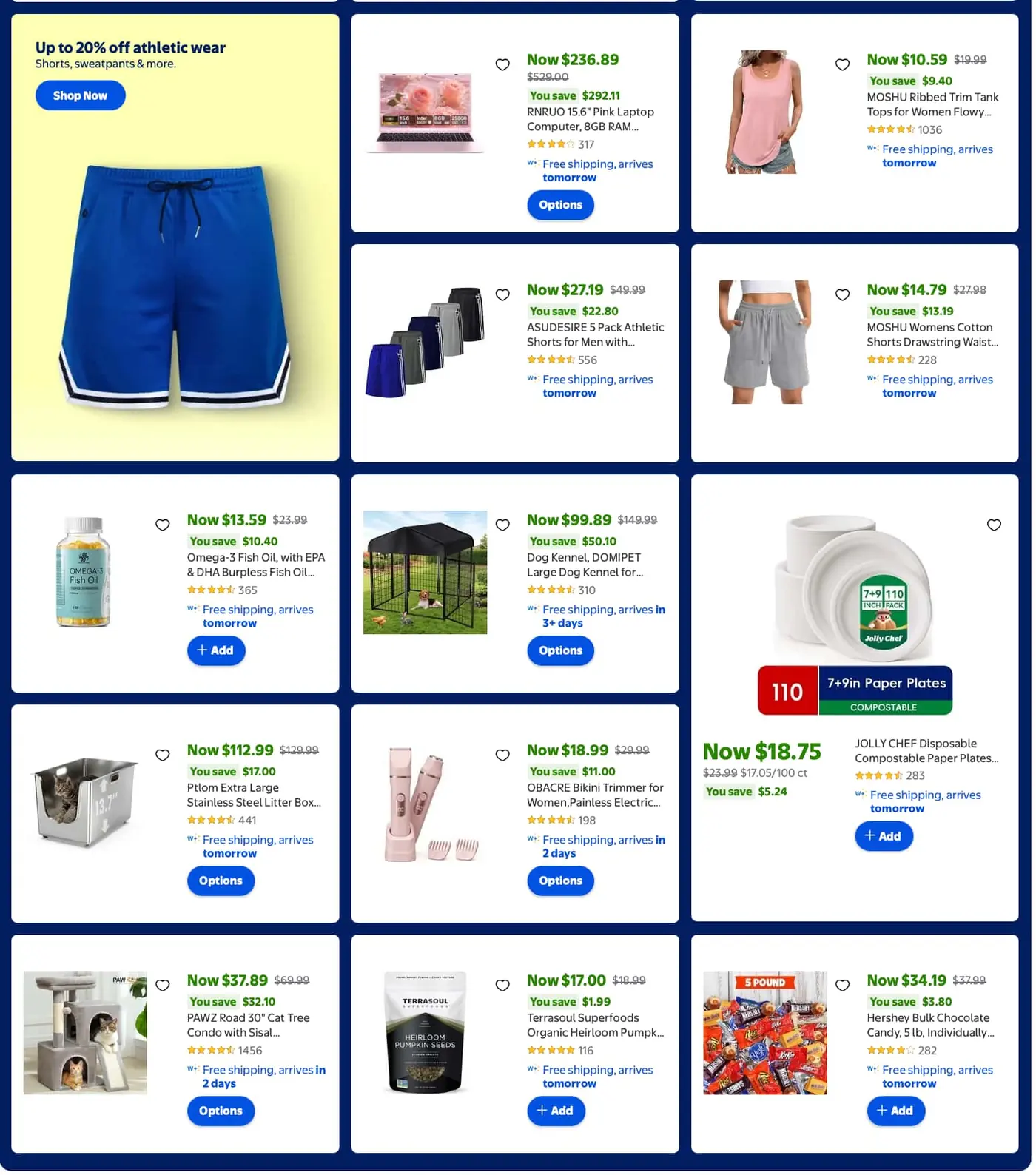 Walmart Weekly Ad & Flyer: Deals, Offers, and Savings